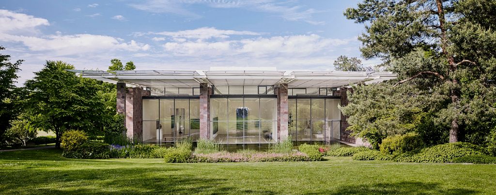 Fondation Beyeler | Museums - Museen Basel